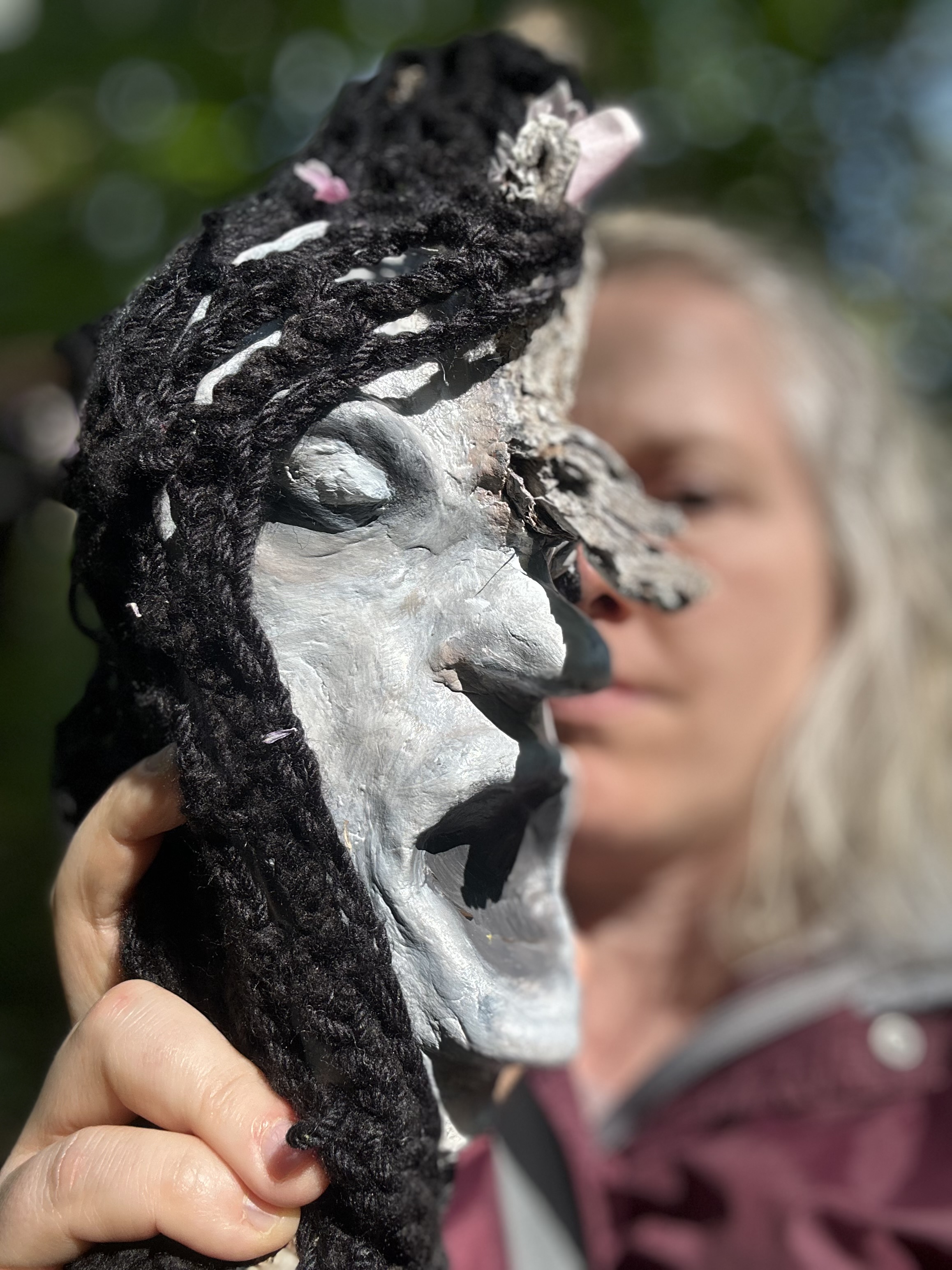 Grief and Puppets, not Grief or Puppets – Heather Isaacs